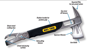 Paratech Biel Tool - Toegangverschaffing - Dynastart Tools BV