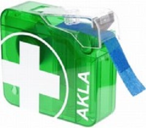 Akla pleisterdispenser detectie - Pleisters - Dynastart Tools BV