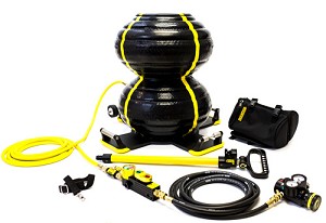 Paratech Multiforce hefkussen set - Multiforce - Dynastart Tools BV