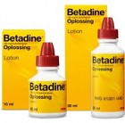 Betadine lotion 30ml - Desinfectie - Dynastart Tools