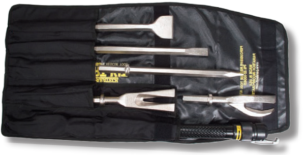 Paratech PRT Rescue kit - Toegangverschaffing - Dynastart Tools BV
