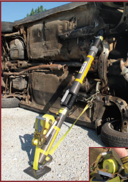 Paratech VSK Base 6 - Voertuig stabilisatie Sets - Dynastart Tools BV