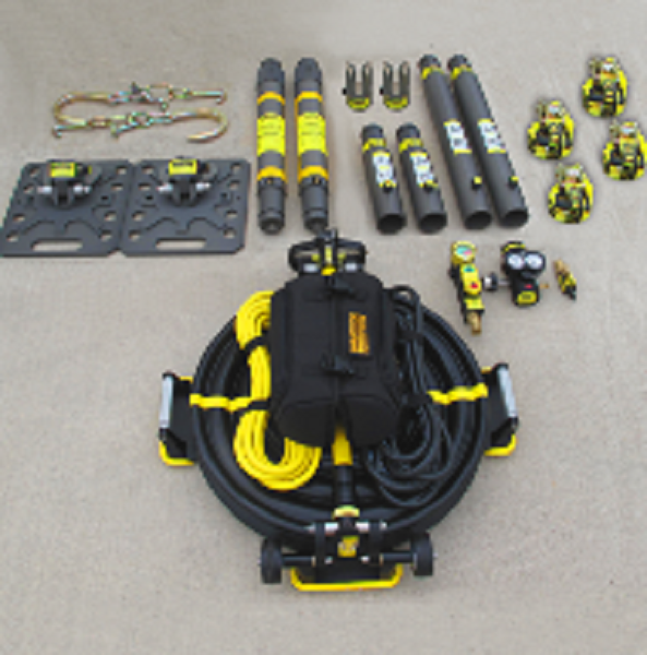 Paratech Rapid Extrication Kit - Voertuig stabilisatie Sets - Dynastart