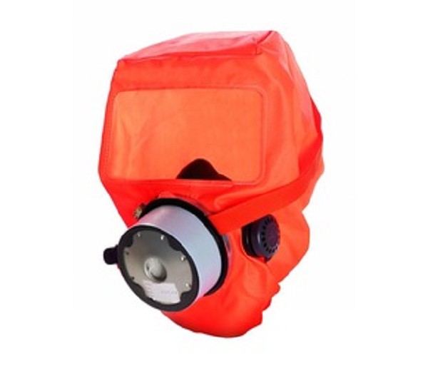 Vluchtmasker Dräger Parat C - Overige - Dynastart Tools BV