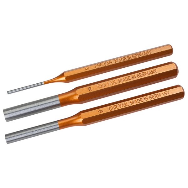 Drevel 4 mm - Unior - Dynastart Tools BV