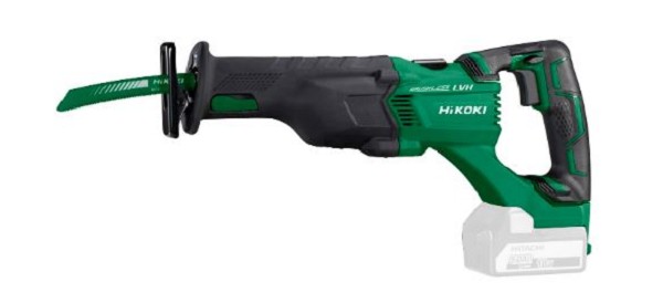 Hikoki Reciprozaag CR18DBL - Hitachi - Dynastart Tools BV
