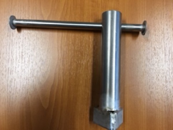 Driehoeksleutel (verlengd) RVS - Koppelingsleutels - Dynastart Tools BV