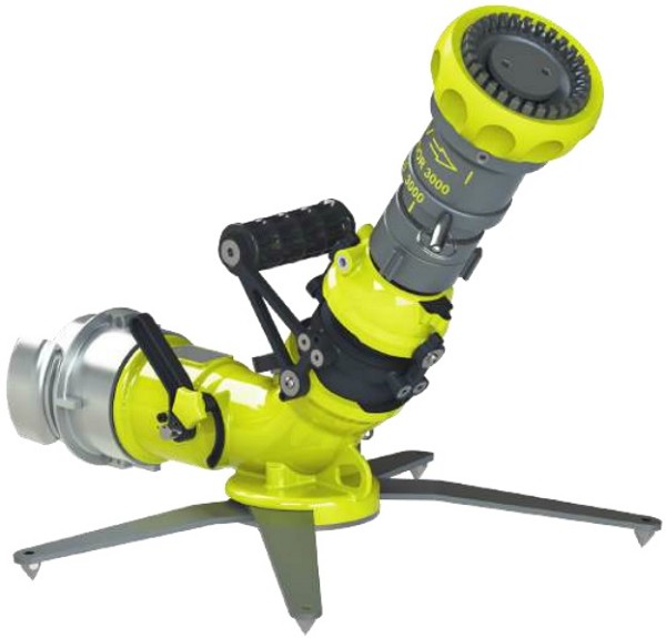 Pok Montmirail Light - Draagbaar/oscillerend - Dynastart Tools BV