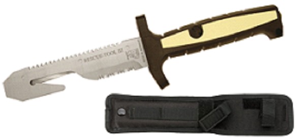 Rescue mes RT-III - Messen - Dynastart Tools BV