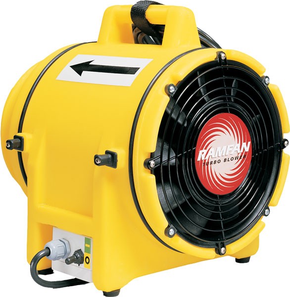 Ventilator Ramfan UB20 - Overige - Dynastart Tools BV