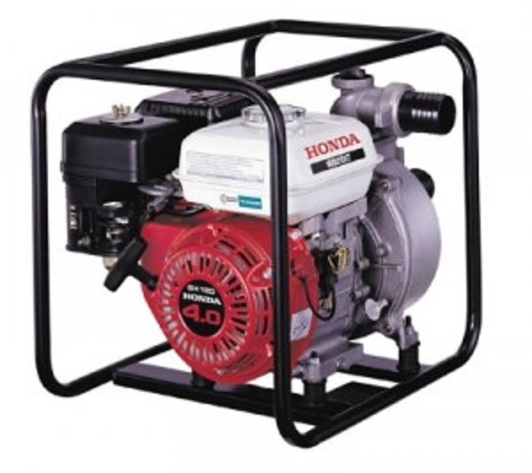 Honda WB 20 XT - Waterpompen Honda - Dynastart Tools BV