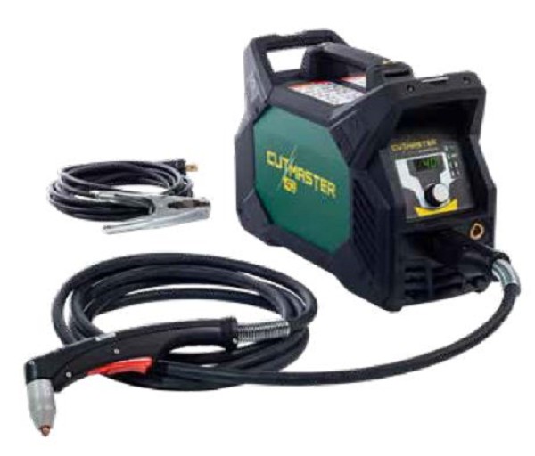 Plasmasnijder Cutmaster 40 - Plasmasnijders - Dynastart Tools BV
