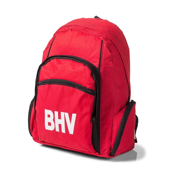 Rugtas zonder inhoud - BHV & EHBO tassen - Dynastart Tools BV